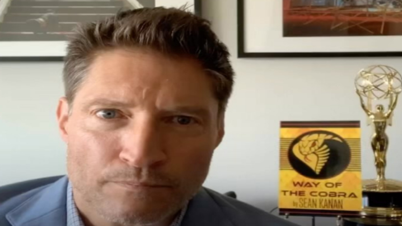 Ricordi Sean Kanan (Deacon Sharpe) di ”Beautiful”? Ecco com’è oggi (Foto)