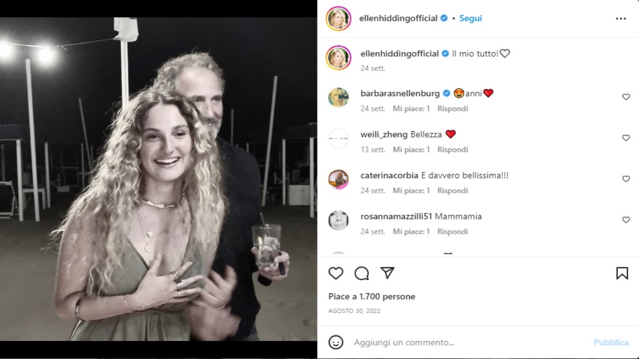 Ellen Hidding: età, compagno, figli, lavoro e vita privata ...