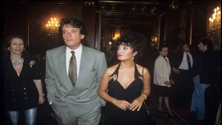 Chi è Mario Merello il marito di Marcella Bella: età, figli, lavoro e ...